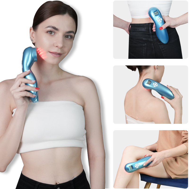 HD-Cure SE | Top Supplier of Handheld Cold Laser Therapy Devices for Pain Relief - YJT Medical
