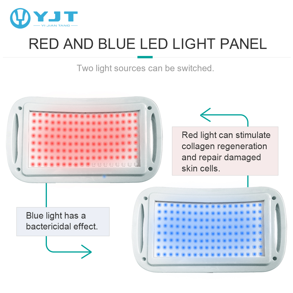Red Light Device Beauty System - Skin Therapy at Home - YJT Medical